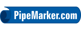 Brimar Industries - Pipe Markers, Safety Signs, Wafer Seals