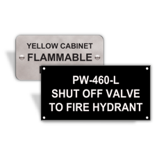 Brimar Industries - Pipe Markers, Safety Signs, Wafer Seals